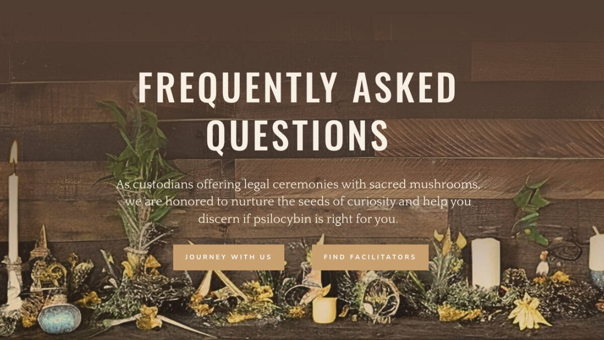FAQ - Frequently Asked Questions - 7 Gates Sanctuary