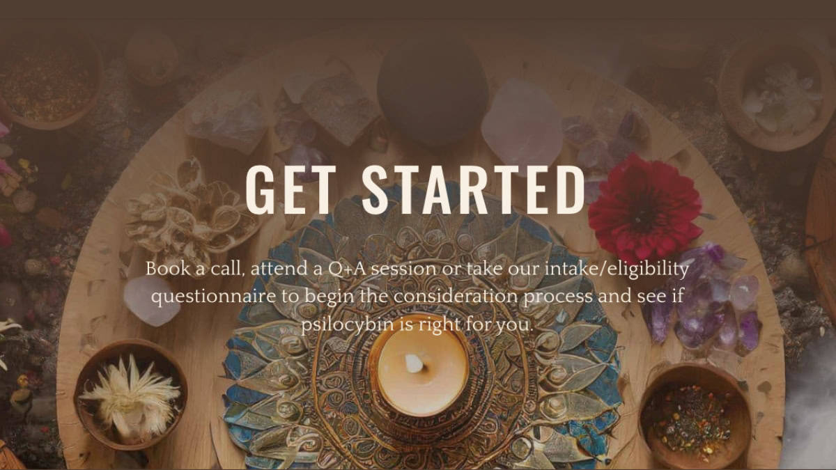 GET STARTED - 7 Gates Sanctuary